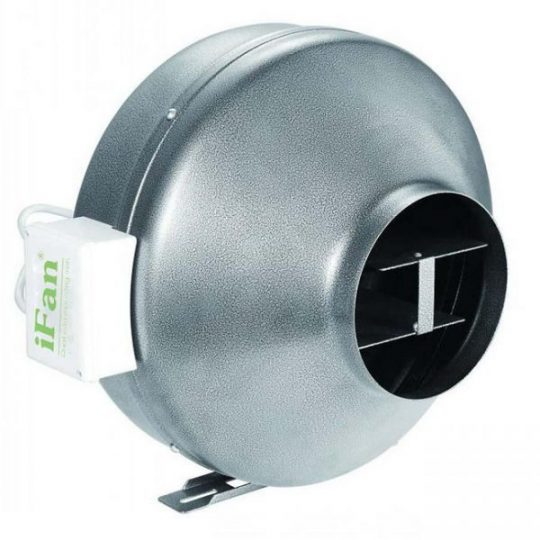 Bảng giá quạt thông gió nối ống năm 2025 tại iFan Group