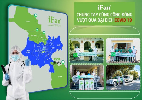 iFan Group - Công Ty Cổ Phần Quạt Việt Nam