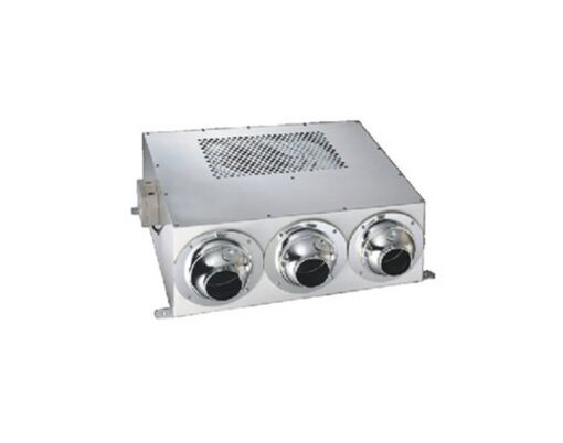 Hệ thống cấp gió tươi: Giải pháp cho chất lượng không khí sạch