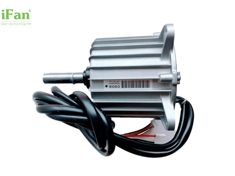 Tìm hiểu qua sơ đồ motor quạt và những thông tin về motor quạt công nghiệp