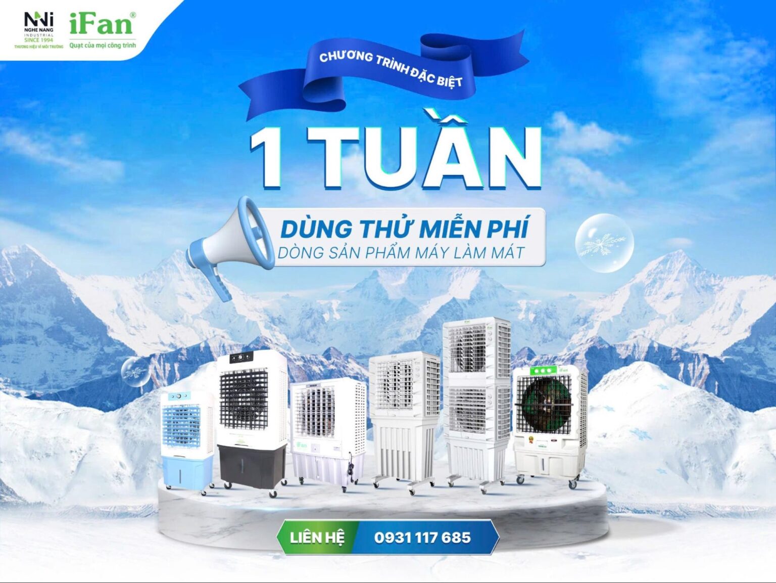 iFan Group - Công Ty Cổ Phần Quạt Việt Nam